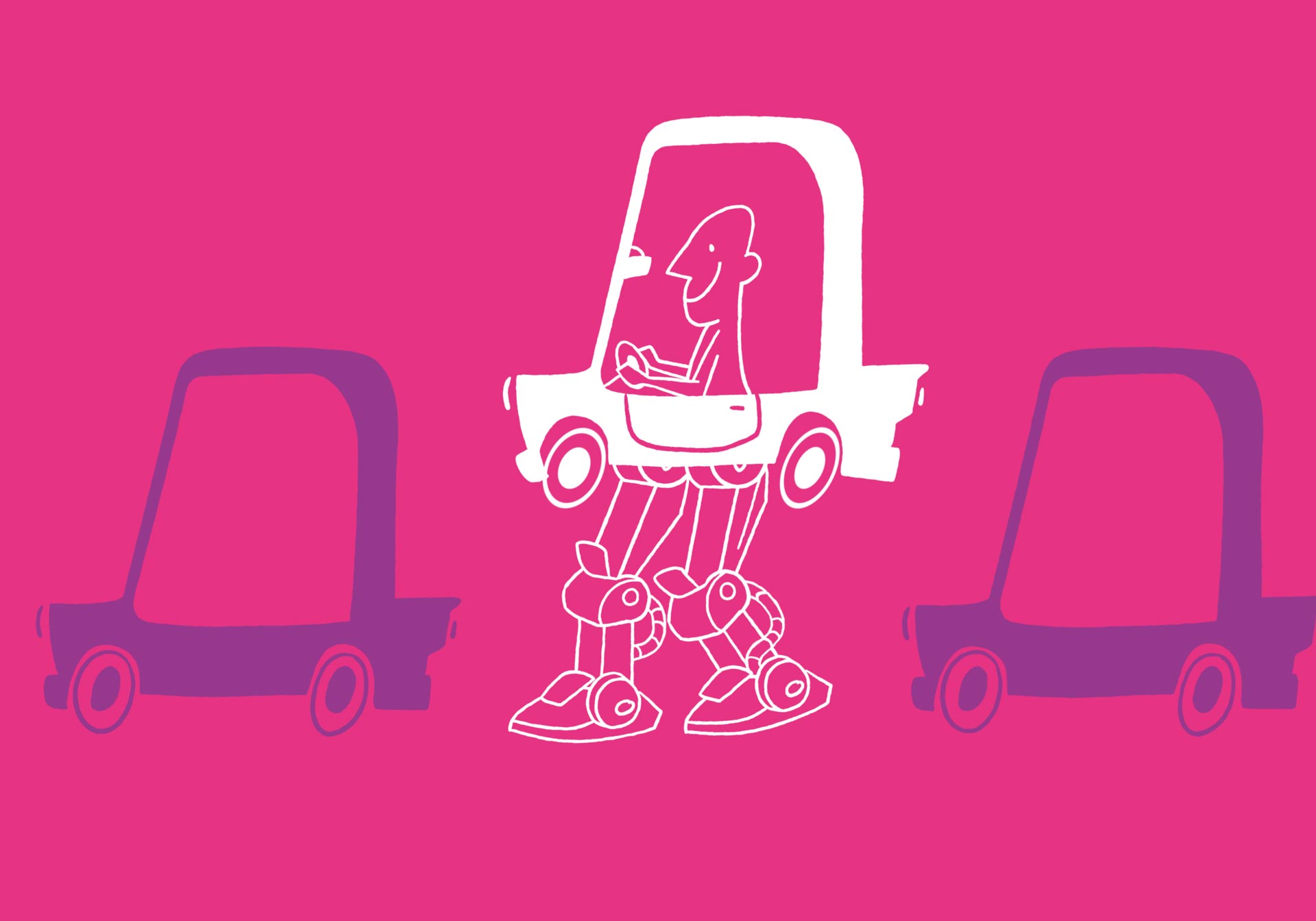 EasyPark App Campaign – Adam Walker Film